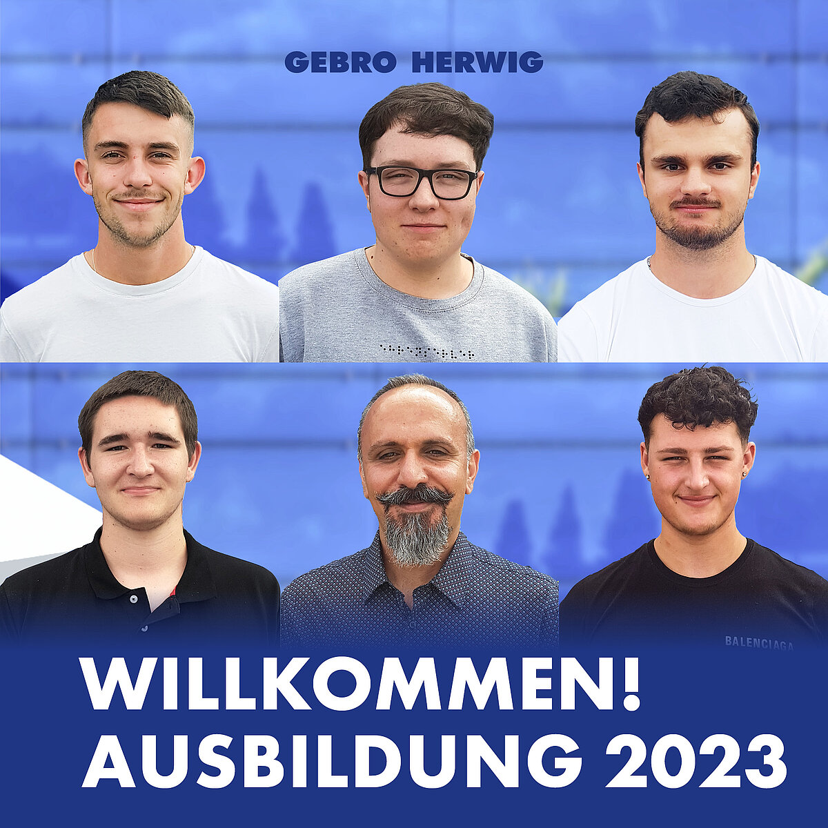 Willkommen! | GEBRO HERWIG