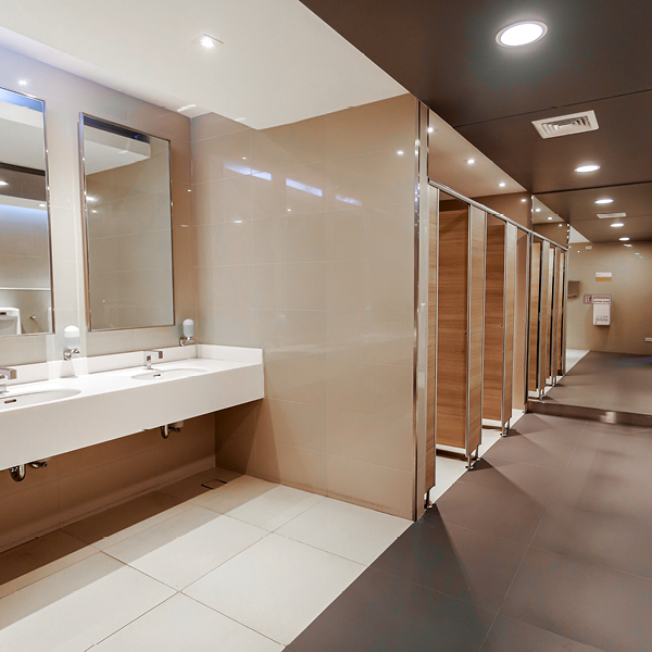 Sanitärräume: Trends & Ideen | GEBRO HERWIG